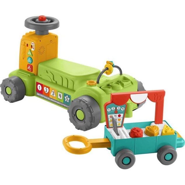 Laugh & Learn 4-In-1 Farm To Market... - Welcome to Stortz Toys