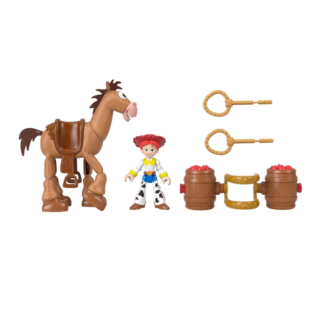 Imaginext Toy Story Jessie & Bullseye... - Welcome to Stortz Toys
