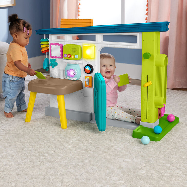 Laugh & Learn Smart Stages Ultimate Playhouse - Welcome to Stortz Toys