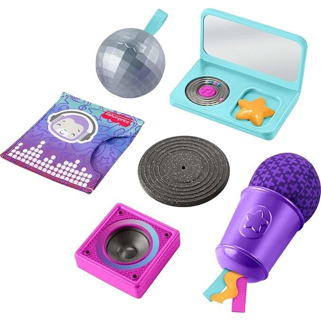 Mini Me Moments Sensory DJ Gift Set - Welcome to Stortz Toys