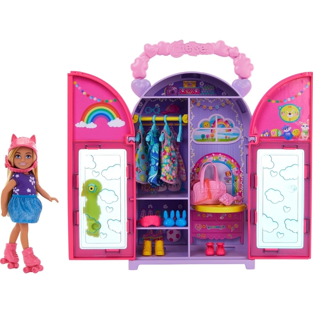 Chelsea Closet Playset - Welcome to Stortz Toys