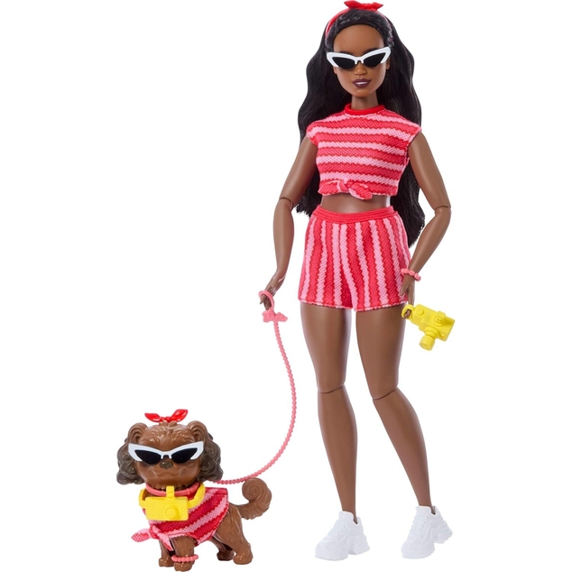 Barbie Twinning Looks - Stripes - Welcome to Stortz Toys