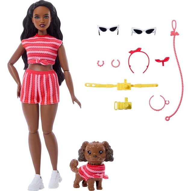 Barbie Twinning Looks - Stripes - Welcome to Stortz Toys